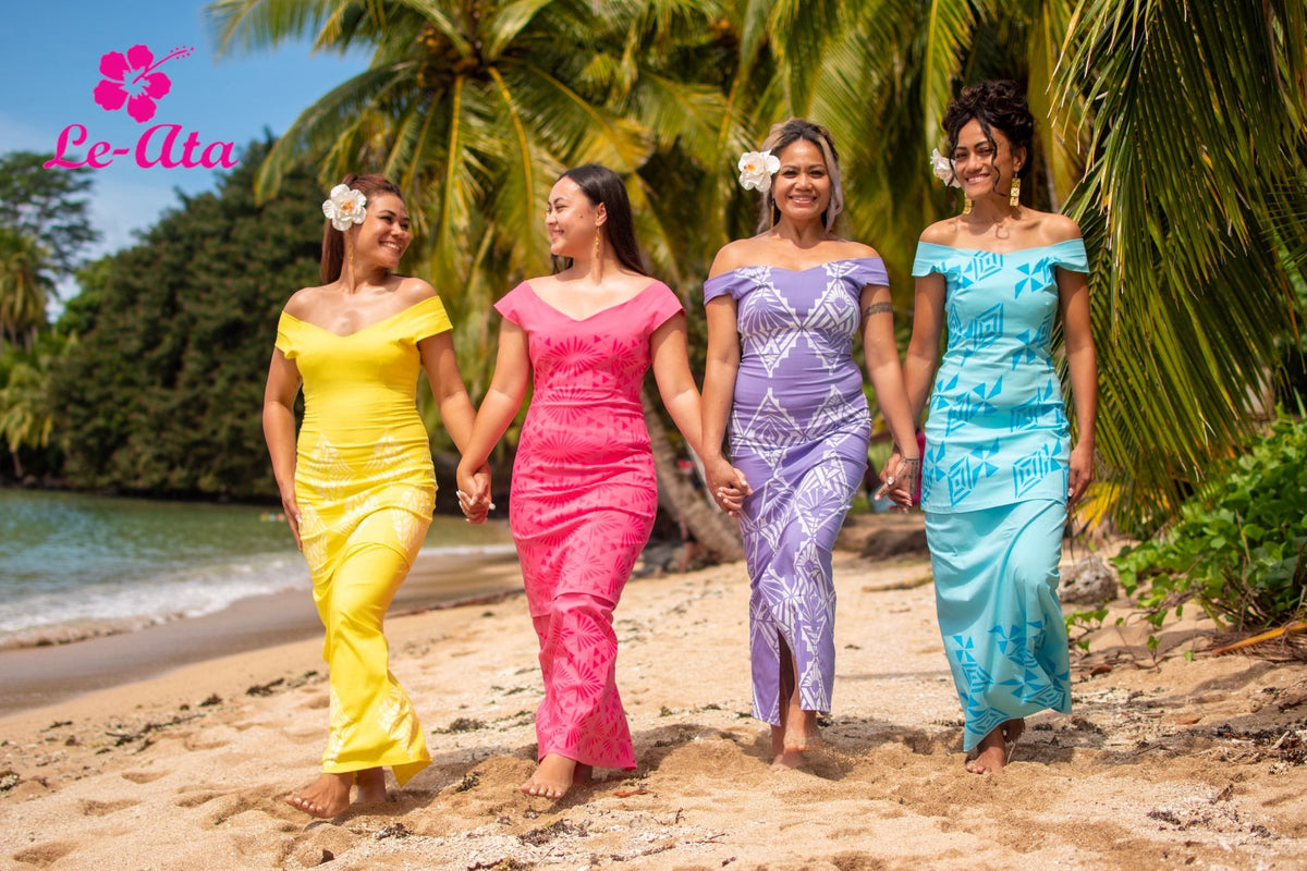 Puletasi / Puletaha – Le-Ata